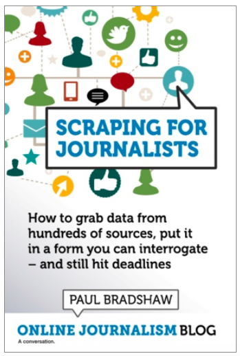 The 2nd edition of Scraping for Journalists is now live | Online ...