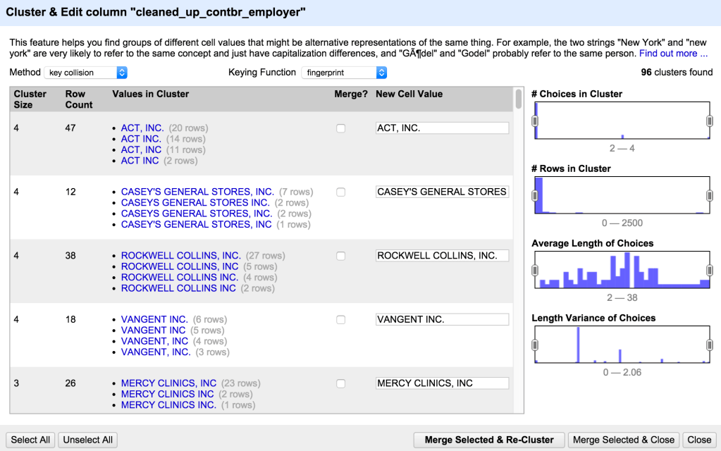 What is dirty data and how do I clean it? A great big guide for data ...